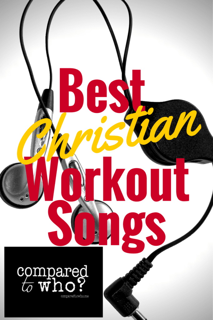 The Best Christian Workout Songs to Help with Body Image